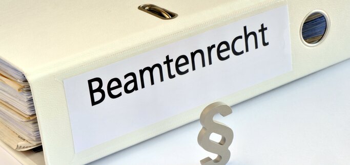 GdP warnt vor Abschaffung der Pensionen für Polizeibeamte